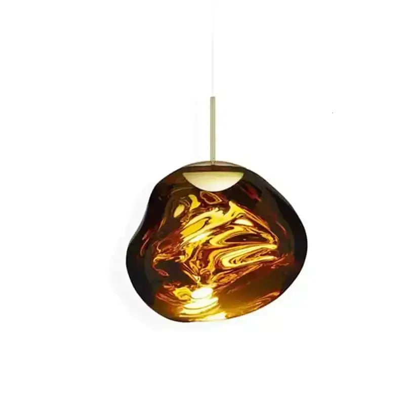Ceiling Light Fixtures, Nordic Lava Pendant Light