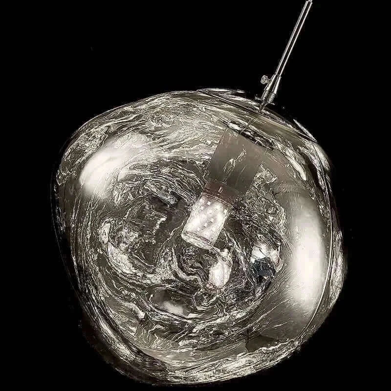 Ceiling Light Fixtures, Nordic Lava Pendant Light