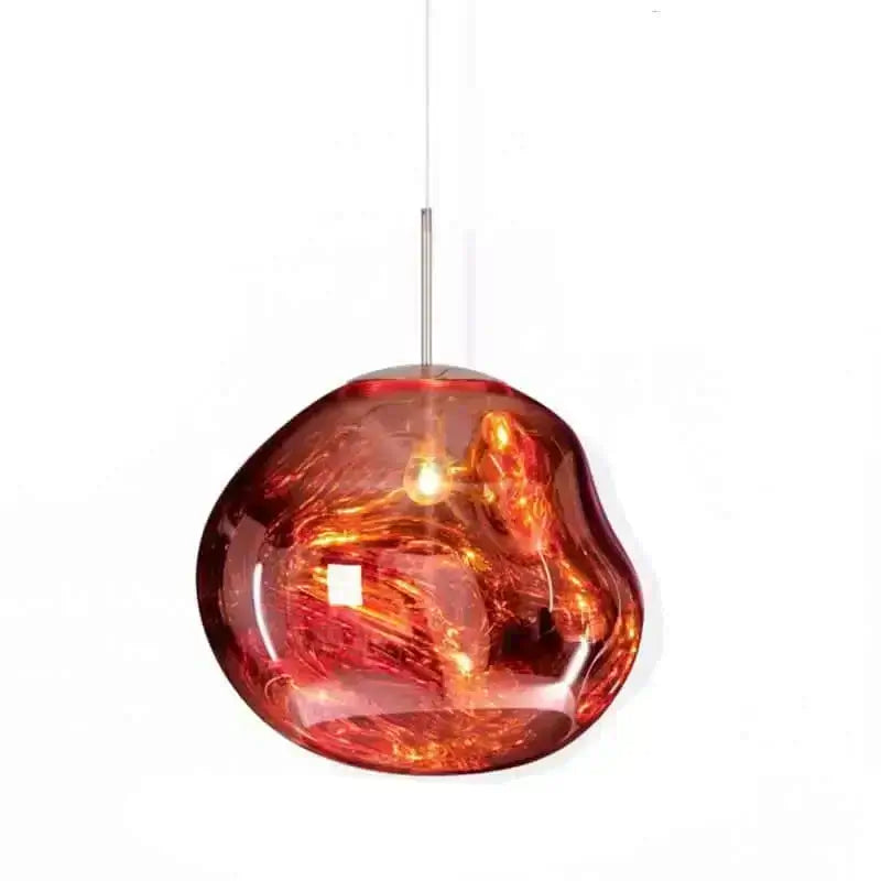 Ceiling Light Fixtures, Nordic Lava Pendant Light