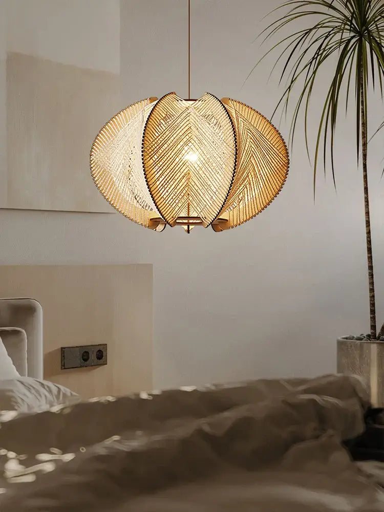 Nordic Spider Web Pendant Light - 70s-Inspired Modern Lighting