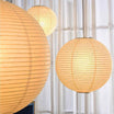 Ceiling Light Fixtures, Japanese Rice Paper Pendant Lights