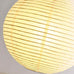 Ceiling Light Fixtures, Japanese Rice Paper Pendant Lights