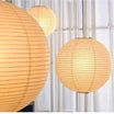 Ceiling Light Fixtures, Japanese Rice Paper Pendant Lights